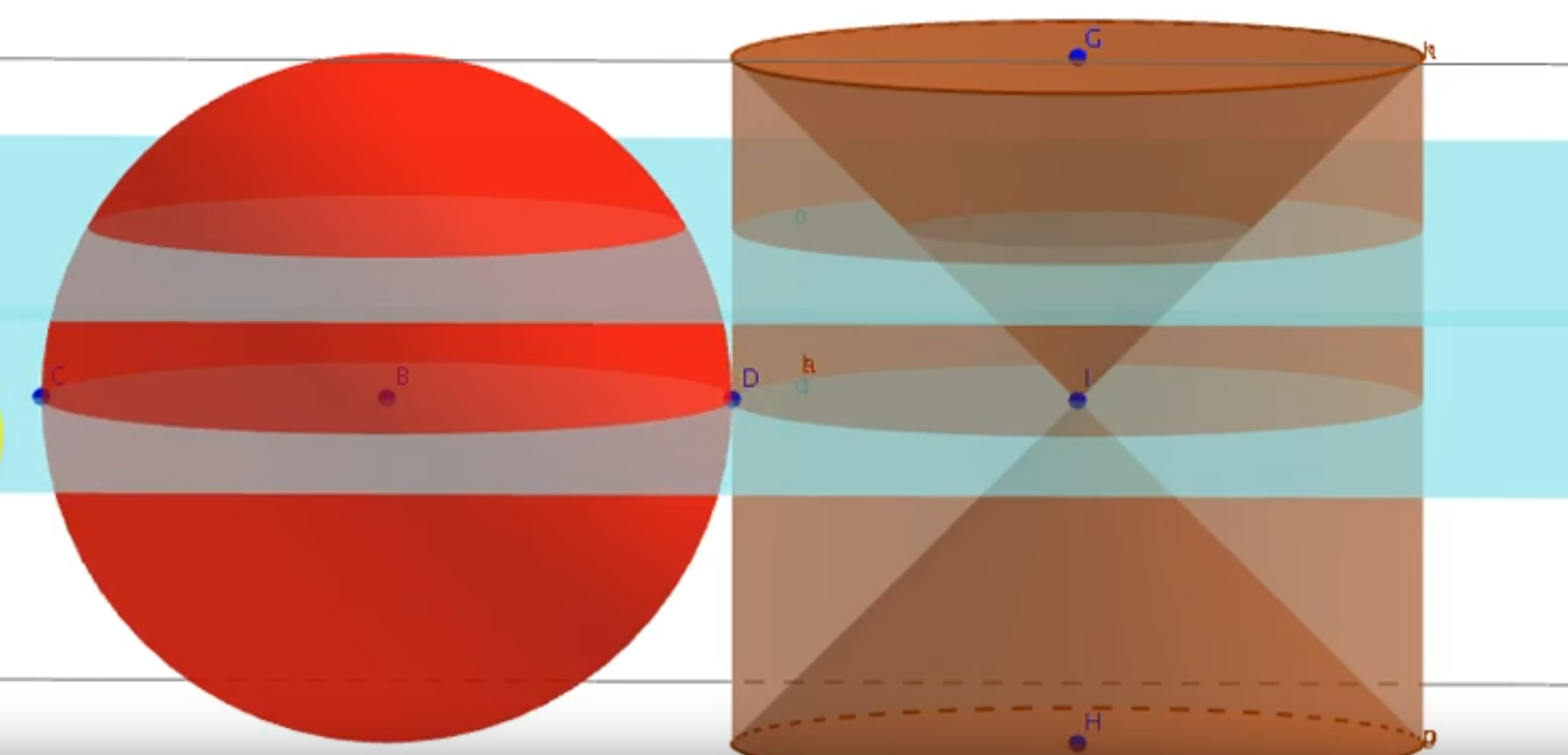 MathMate - Volume di una sfera